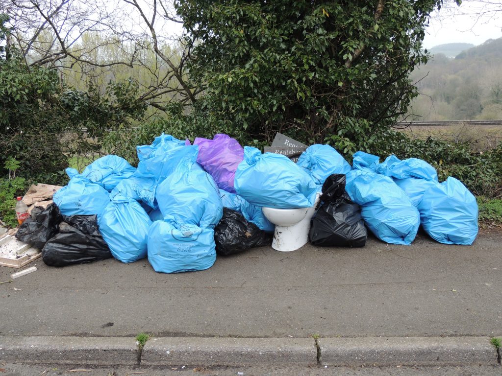 The Great British Spring Clean - Dronfield's Big Litter Pick ...